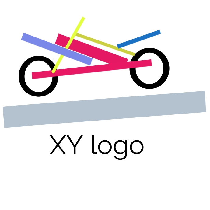 XY logo Template | PosterMyWall