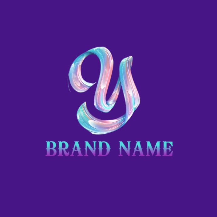 Y LOGO Template | PosterMyWall