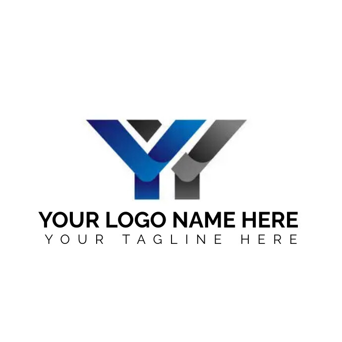 Y logo Templat | PosterMyWall