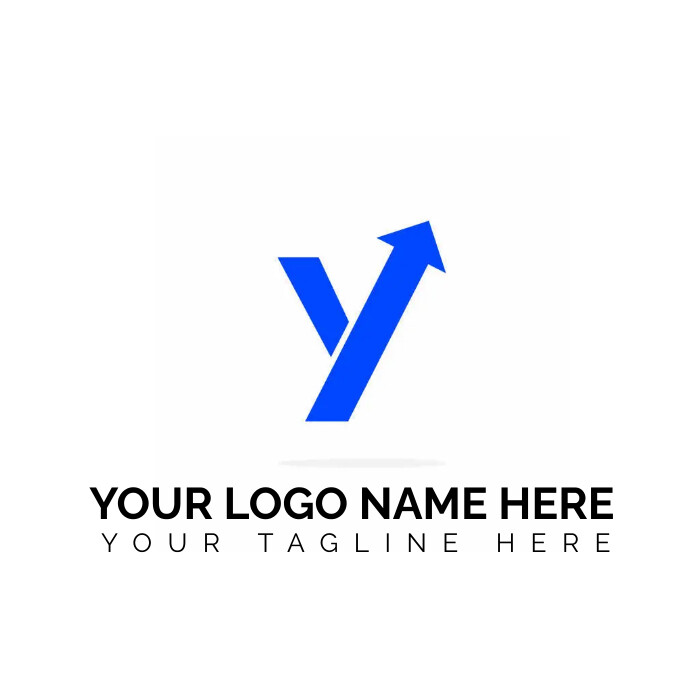Plantilla de Y logo | PosterMyWall
