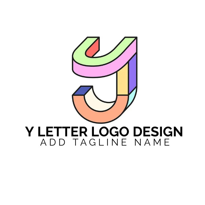 Y LOGO Template | PosterMyWall