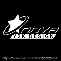 y2k logo Template | PosterMyWall