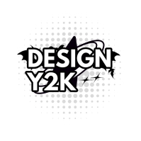 y2k logo Template | PosterMyWall
