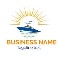 yacht logo Template | PosterMyWall