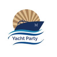 Yacht party logo Template | PosterMyWall