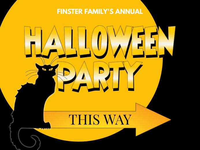 Copy of Yard Sign | PosterMyWall