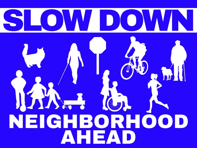 Yard Sign Template | PosterMyWall