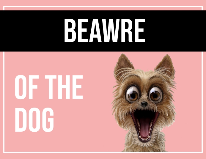 Yard sign flyer Template | PosterMyWall