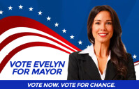YARD SIGN FOR ELECTIONS (2) Template | PosterMyWall
