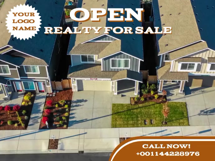 Copy of Yard Sign Video Templates | PosterMyWall