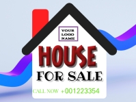 Yard Signs Template | PosterMyWall