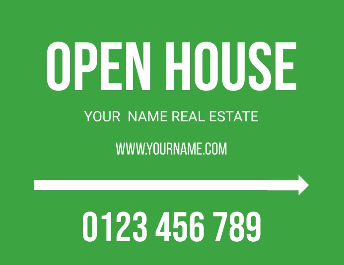 Copy of Yard signs | PosterMyWall