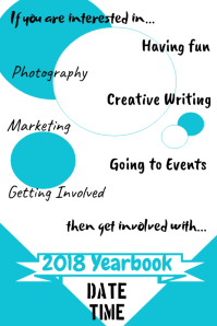 70+ yearbook Customizable Design Templates | PosterMyWall