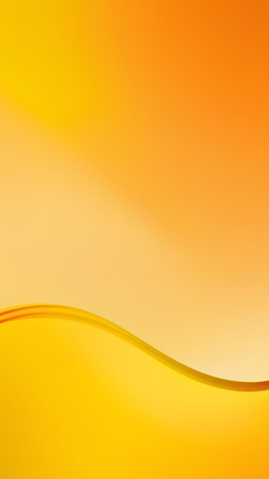Yellow abstract gradient background wallpaper Template | PosterMyWall