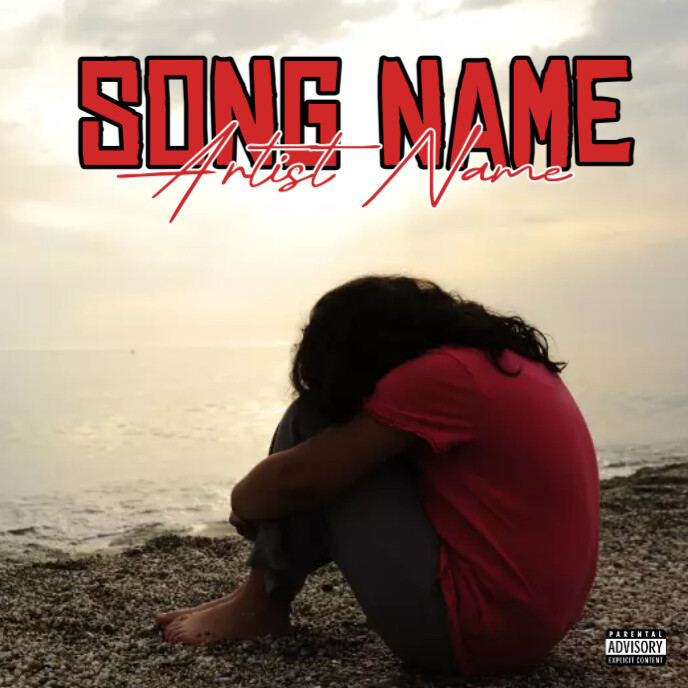 Copy of Yellow Best Cover Album Music Art Trap Mixtape Rap Album Cover ...