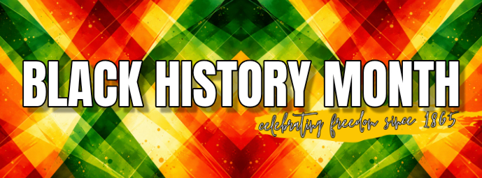 Yellow Black History Month Facebook Cover Photo Template | PosterMyWall