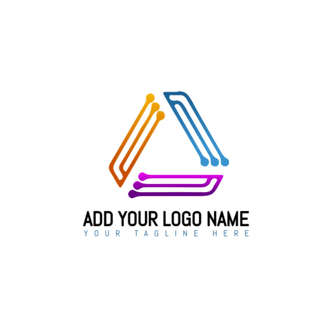 Copy of Yellow/blue/pink/technology/tech/innovation/icon/startup ...