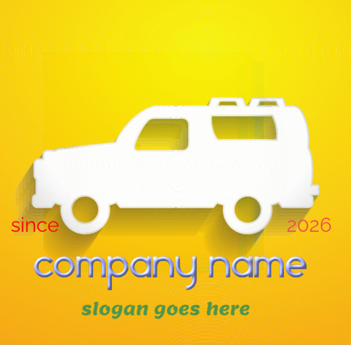Plantilla de Yellow Company Logo Logo | PosterMyWall