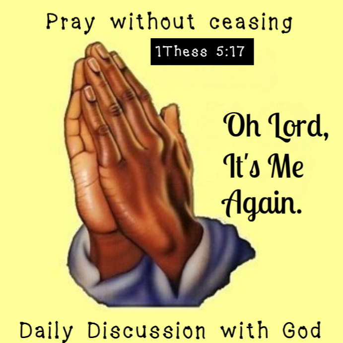 Copy of Yellow Daily Prayer Instagram Post | PosterMyWall