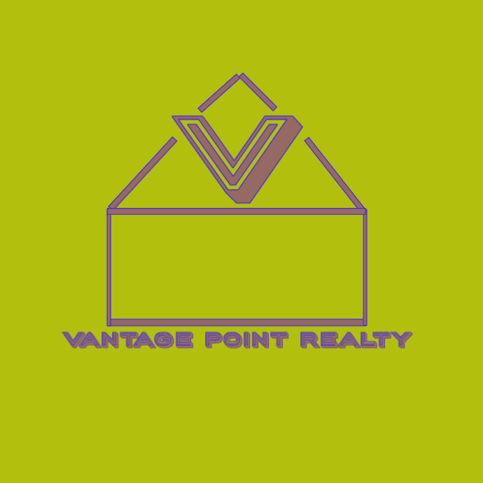 Modèle Yellow Geometric Realty Company Logo | PosterMyWall