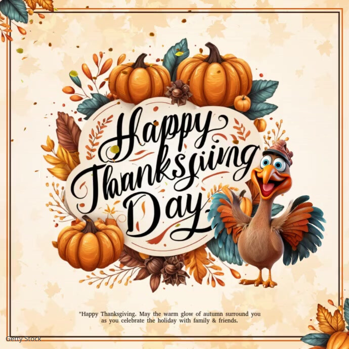 Copy Of Yellow Happy Thanksgiving Instagram Post PosterMyWall copy-of-yellow-happy-thanksgiving-instagram-post-postermywall