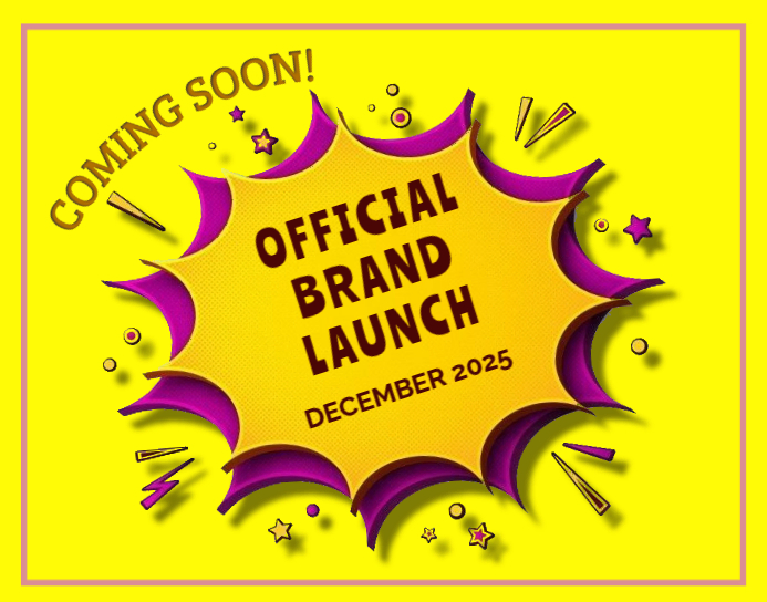 Yellow Illustrative Product Launch Poster/wallboard Template | PosterMyWall