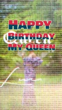 birthday reel Template | PosterMyWall