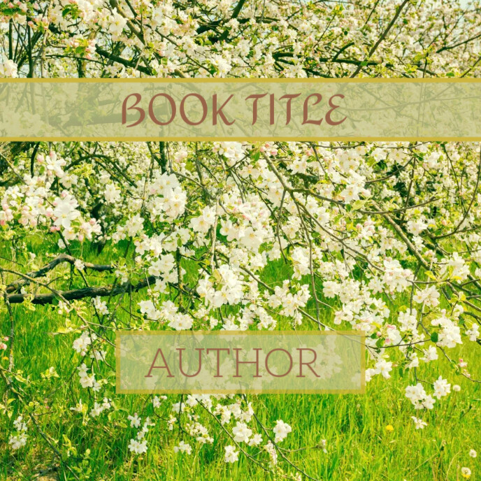 Yellow Kindle Book Album Cover Template | PosterMyWall