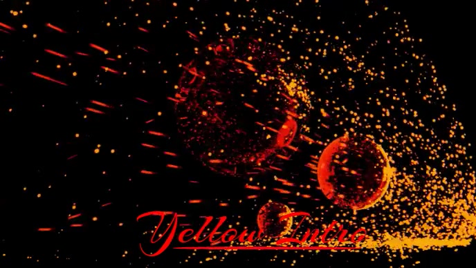 YELLOW LIGHT INTRO Template | PosterMyWall