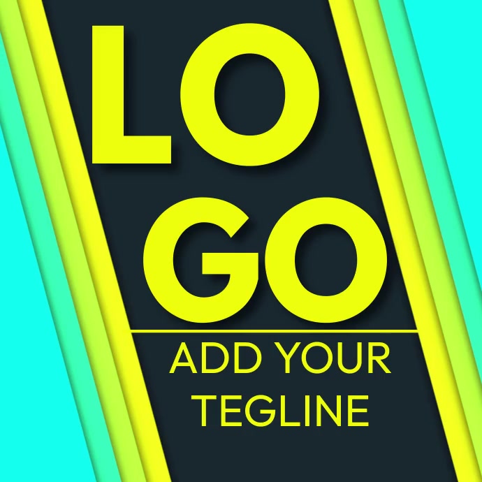 YELLOW LOGO Template | PosterMyWall