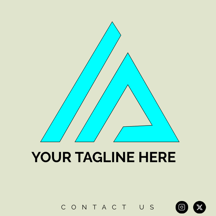 Plantilla de Yellow Logo Logo | PosterMyWall