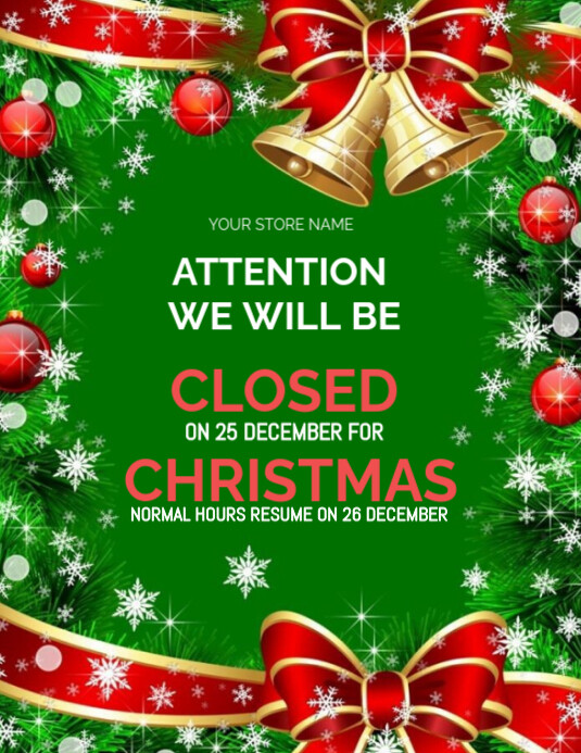 Yellow Maximalist Closed Flyer (us Letter) Template | PosterMyWall