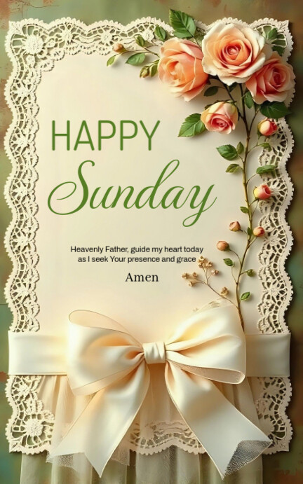Copy of Yellow Maximalist Happy Sunday Kindle/book Covers | PosterMyWall