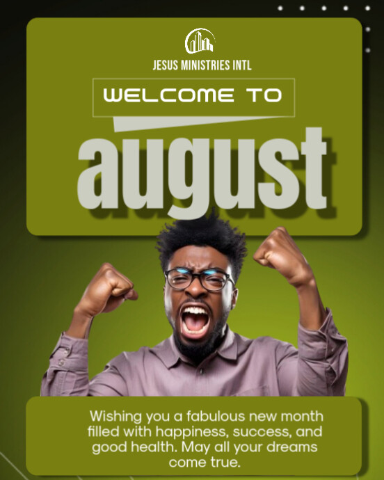 Copy of Yellow Maximalist New Month Instagram Portrait | PosterMyWall