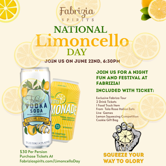 Copy of Yellow Maximalist Yellow And Green National L | PosterMyWall