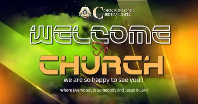 Plantilla de Church Welcome | PosterMyWall