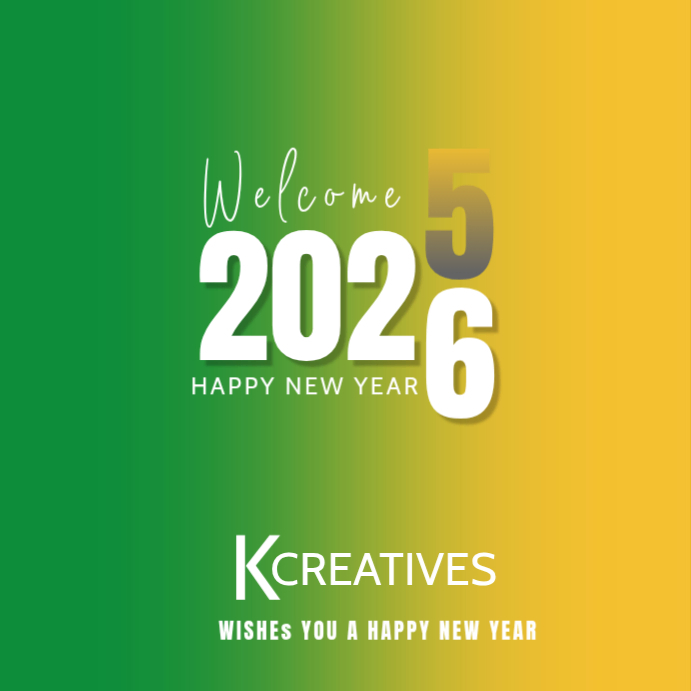 Yellow Pastel 2026 Instagram Post Template | PosterMyWall