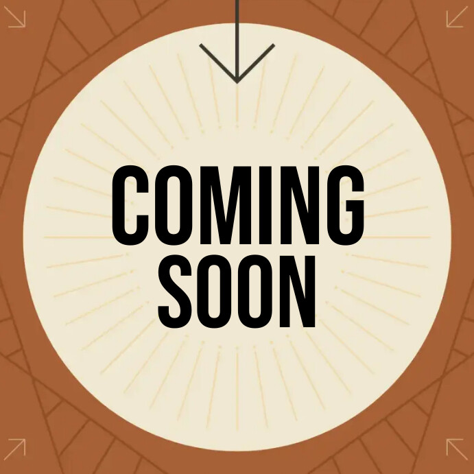 Plantilla de Yellow Pastel Coming Soon Instagram Post | PosterMyWall
