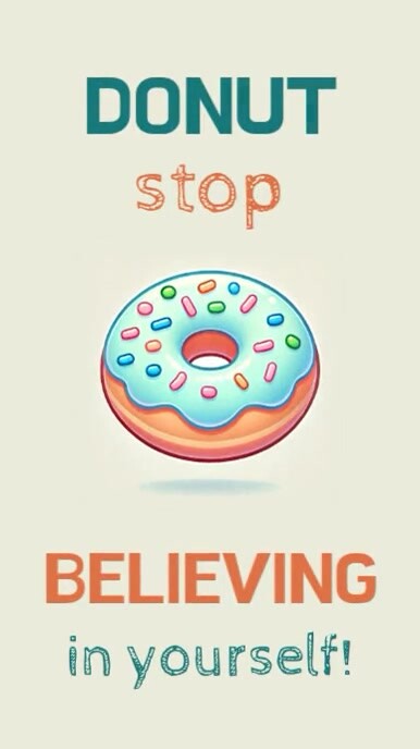 Yellow Pastel Funny Punny Inspiration Motivation Quotes Instagram Reel ...