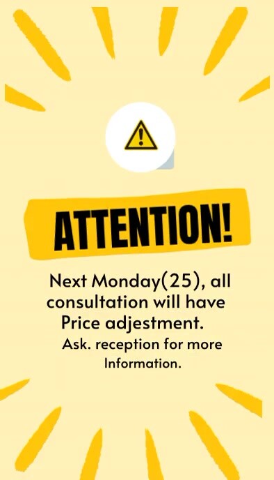Plantilla de Yellow Professional Attention Business Card | PosterMyWall