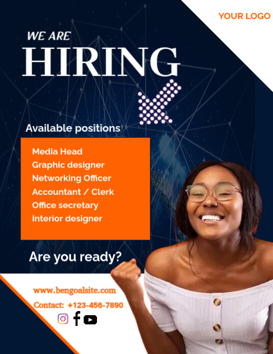 Yellow Professional Business Flyer (us Letter) Template | PosterMyWall