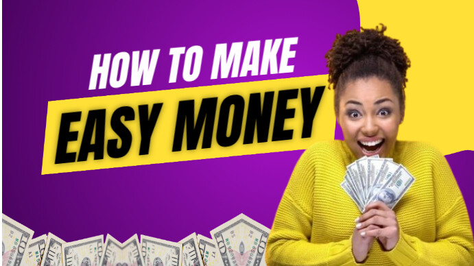 Yellow Professional Youtube Thumbnail Template | PosterMyWall