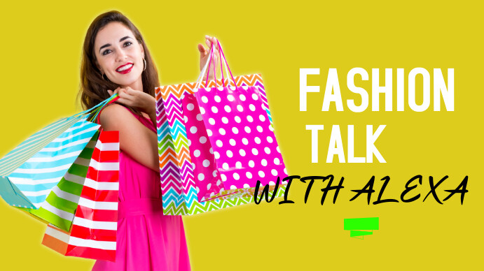 Yellow Professional Youtube Thumbnail Template | PosterMyWall