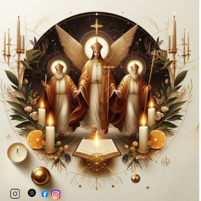 Yellow Religion Status Album Cover Template | PosterMyWall