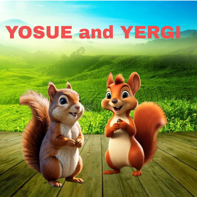 Modèle Yellow Typographic Cartoon Instagram Post | PosterMyWall