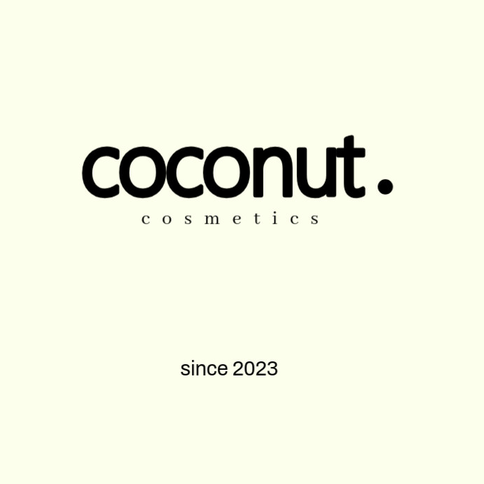 Yellow Typographic Logo Instagram Post Template | PosterMyWall