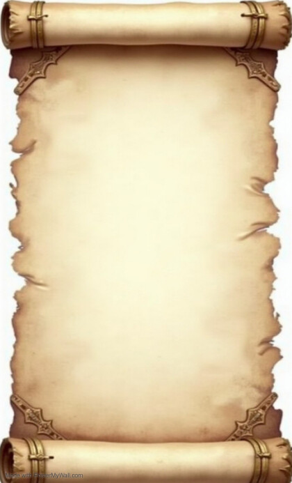 Yellow Vintage Parchment Paper Scroll Us Legal Template | PosterMyWall