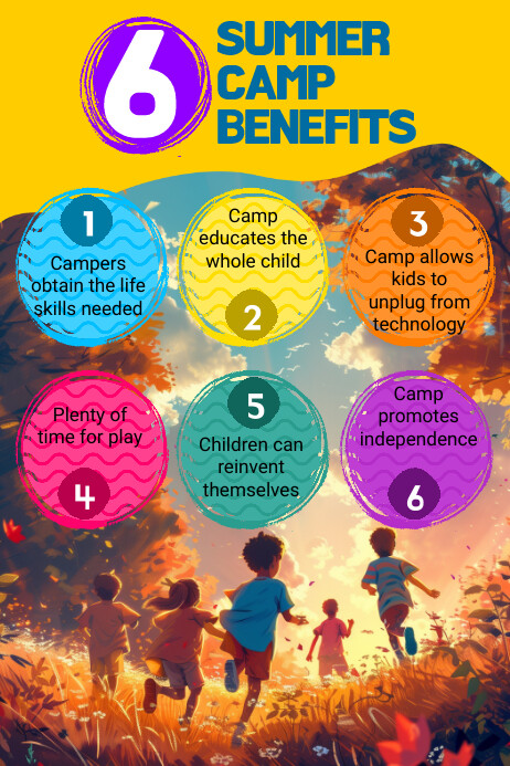 Plantilla de Yellow Vintage Summer Cap Poster | PosterMyWall