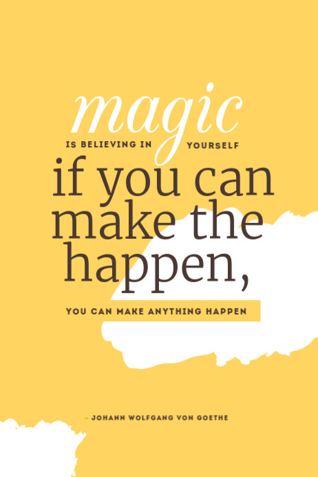 Yellow Wall Art Poster Templates | PosterMyWall