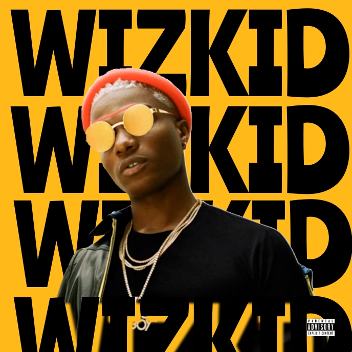 Copy of Yellow Wiz | PosterMyWall